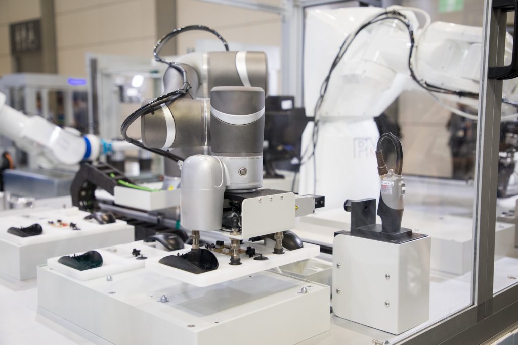 What Does “Collaborative Robot” Mean? | Techman Robot