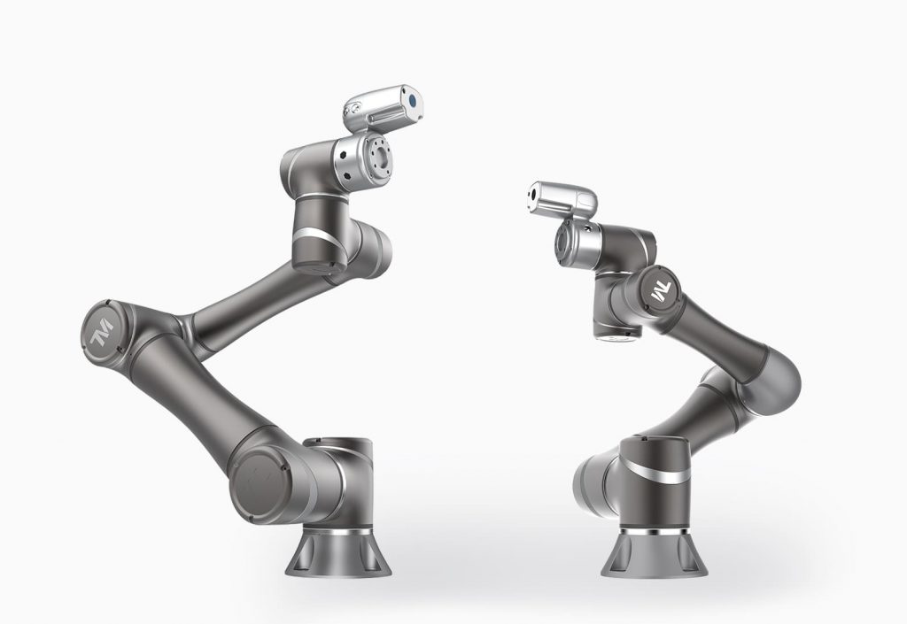 Collaborative Robots for a World of Applications | Techman Robot