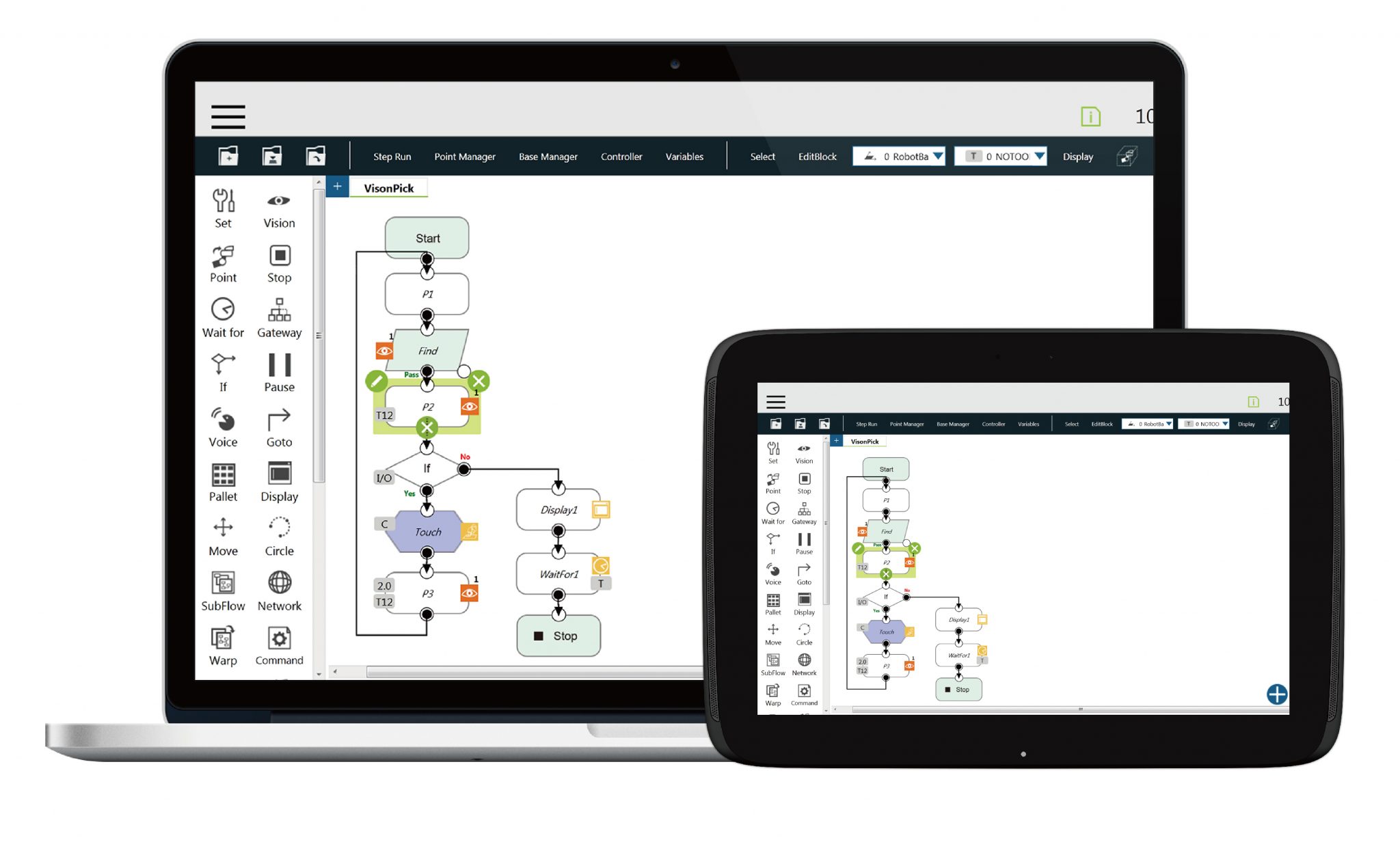 TM Robot, Cobot with a Built-in Vision System | Techman Robot