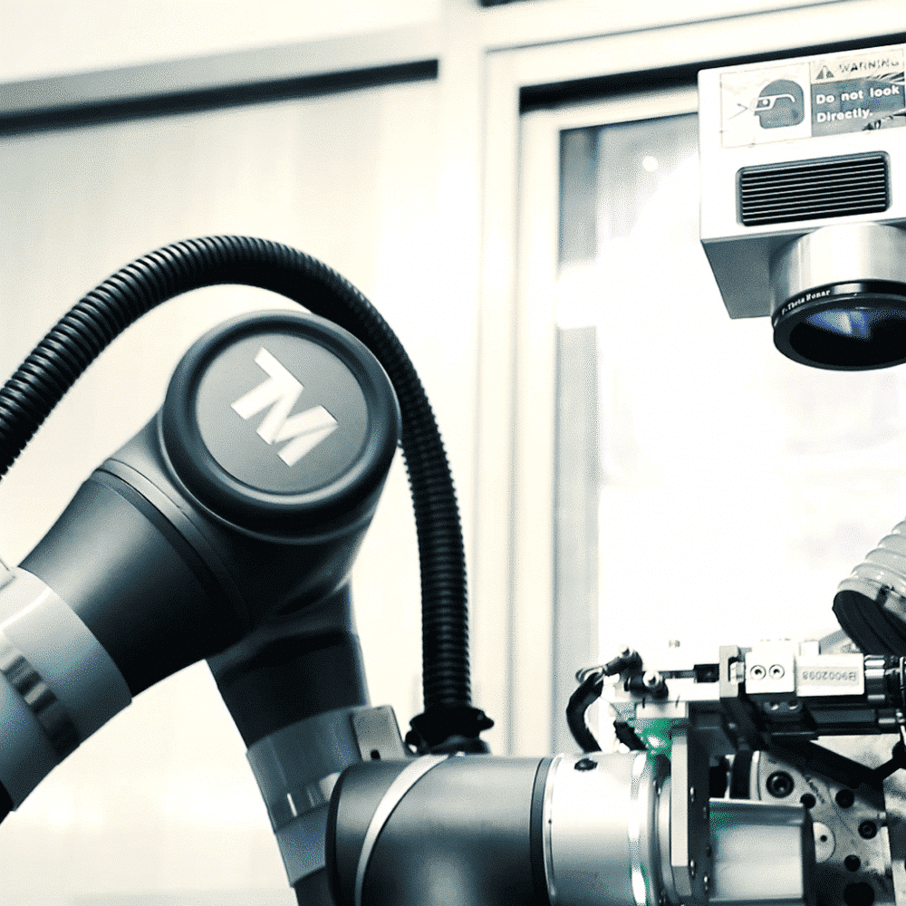 Robotics & Its Impact: 4 Types of Collaborative Robots | Techman Robot