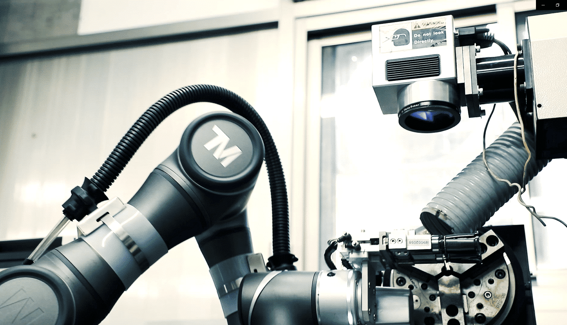 Robotics & Its Impact: 4 Types of Collaborative Robots | Techman Robot