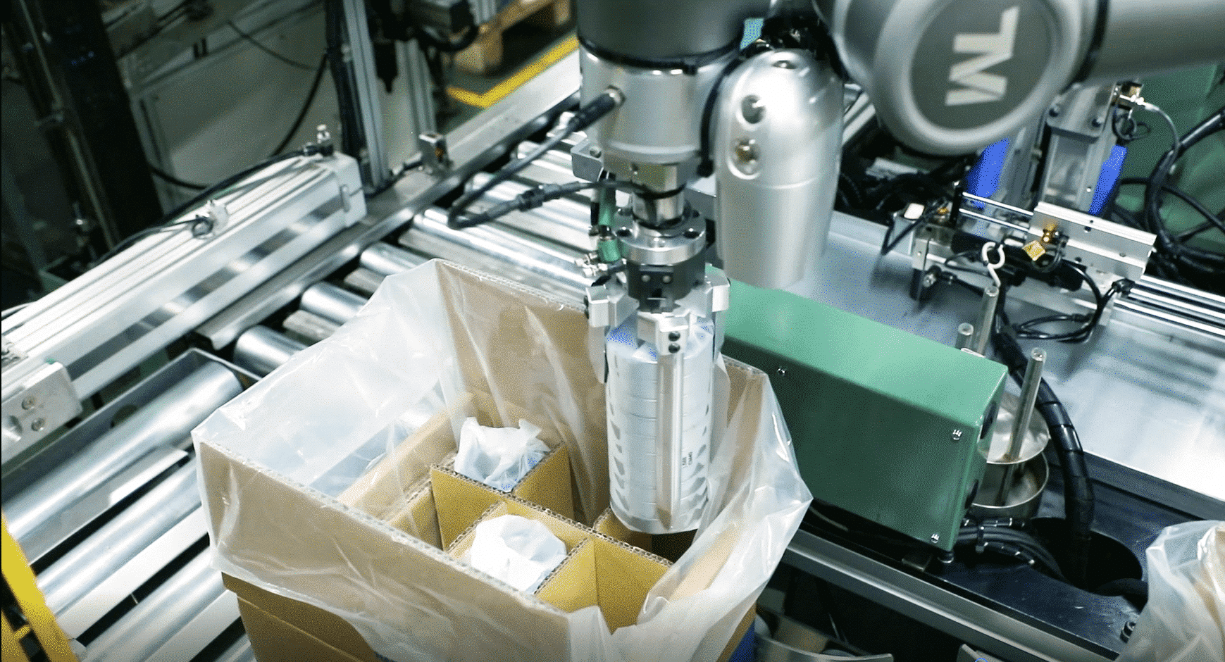 The Benefits of Automatic Assembly Lines | Techman Robot