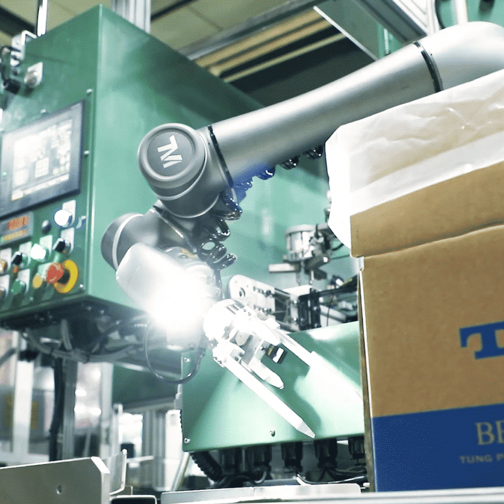The Benefits of Automatic Assembly Lines | Techman Robot