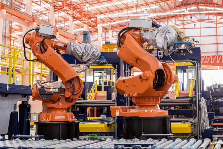 Why Use Cobots for Manufacturing? | Techman Robot