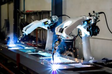 Why Weld With a Cobot? | Techman Robot