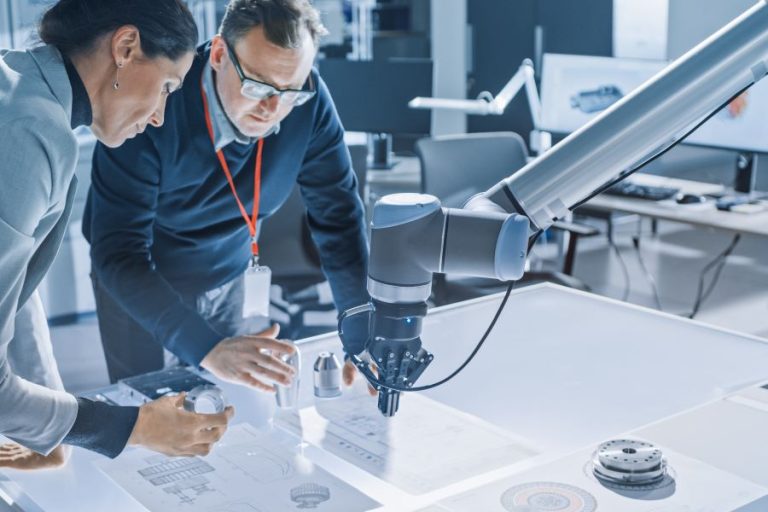 Types of Robotic Arms | Techman Robot