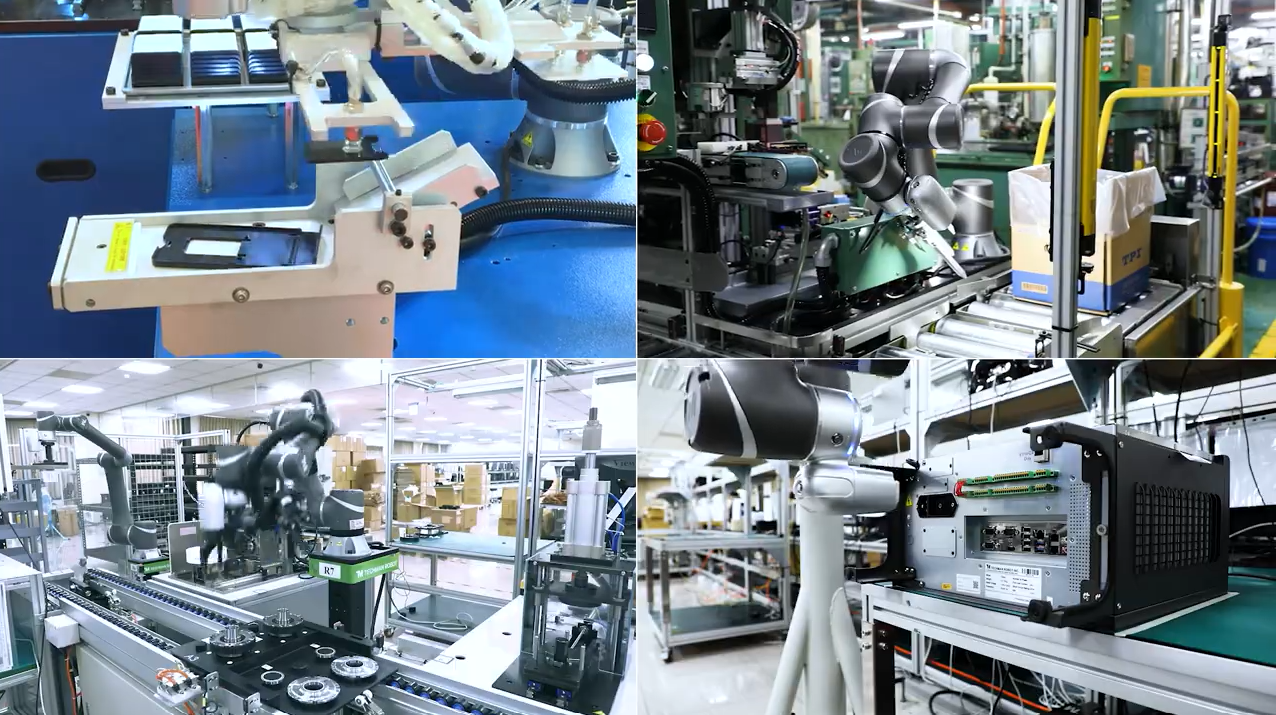 TM Landmark Archives | Techman Robot