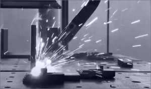 Welding Node | Techman Robot