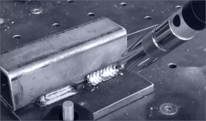 Welding Node | Techman Robot