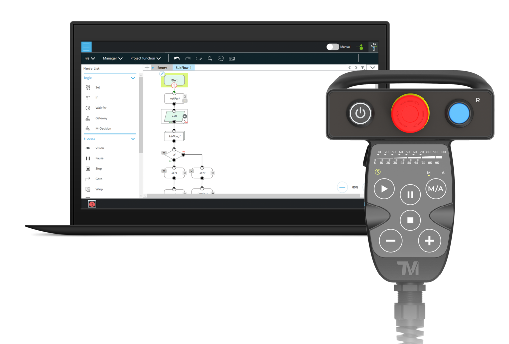 Techman Robot | TM7S