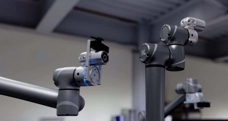 Techman Robot Partners With Nvidia To Create Digital Twin Techman Robot
