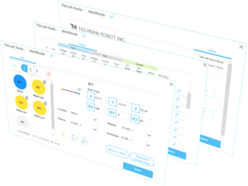 Welding Solution | Techman Robot