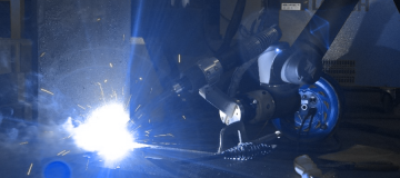 Welding Solution | Techman Robot