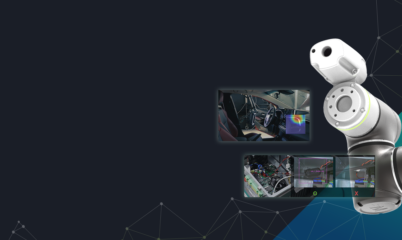 AI Cobot for Smart Manufacturing | Techman Robot