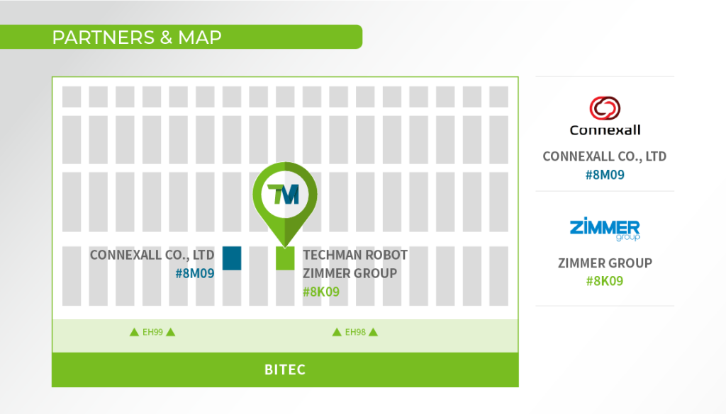 Welcome to visit Techman Robot at Manufacturing Expo | Techman Robot