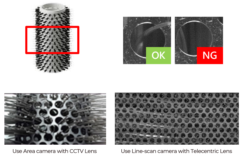 Case Sharing: Automated Optical Inspection of Consumer Electronics ...