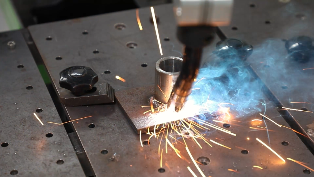 Enhancing Metal and Machining with Cobot Vision | Techman Robot