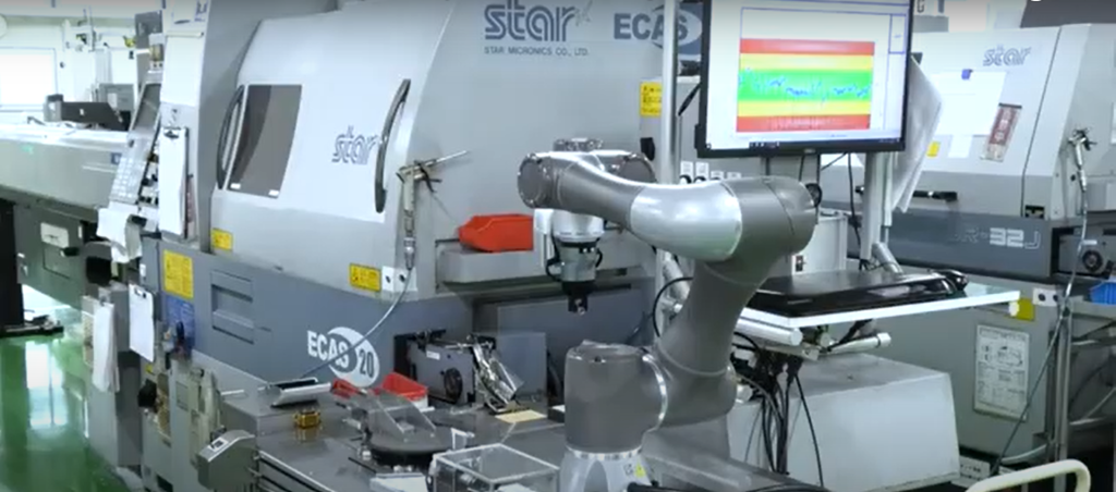 Cobots in Manufacturing: The Future of Factory Automation | Techman Robot