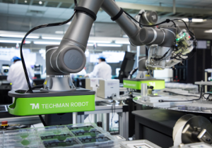 Revolutionize your Automation using TM AI Cobot | Techman Robot