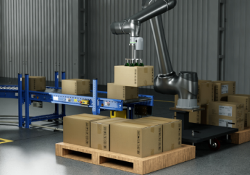 Revolutionize your Automation using TM AI Cobot | Techman Robot