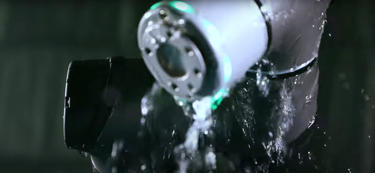 Techman Robot | Rugged Solution