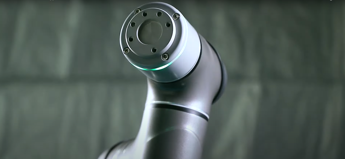 Techman Robot | Rugged Solution