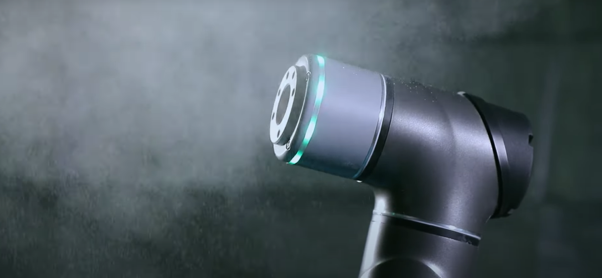 Techman Robot | Rugged Solution