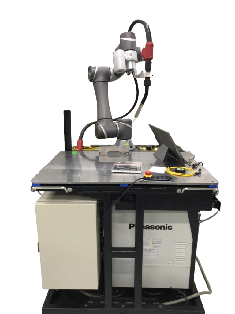 Techman Robot Partners with Panasonic Connect's Welding Systems ...